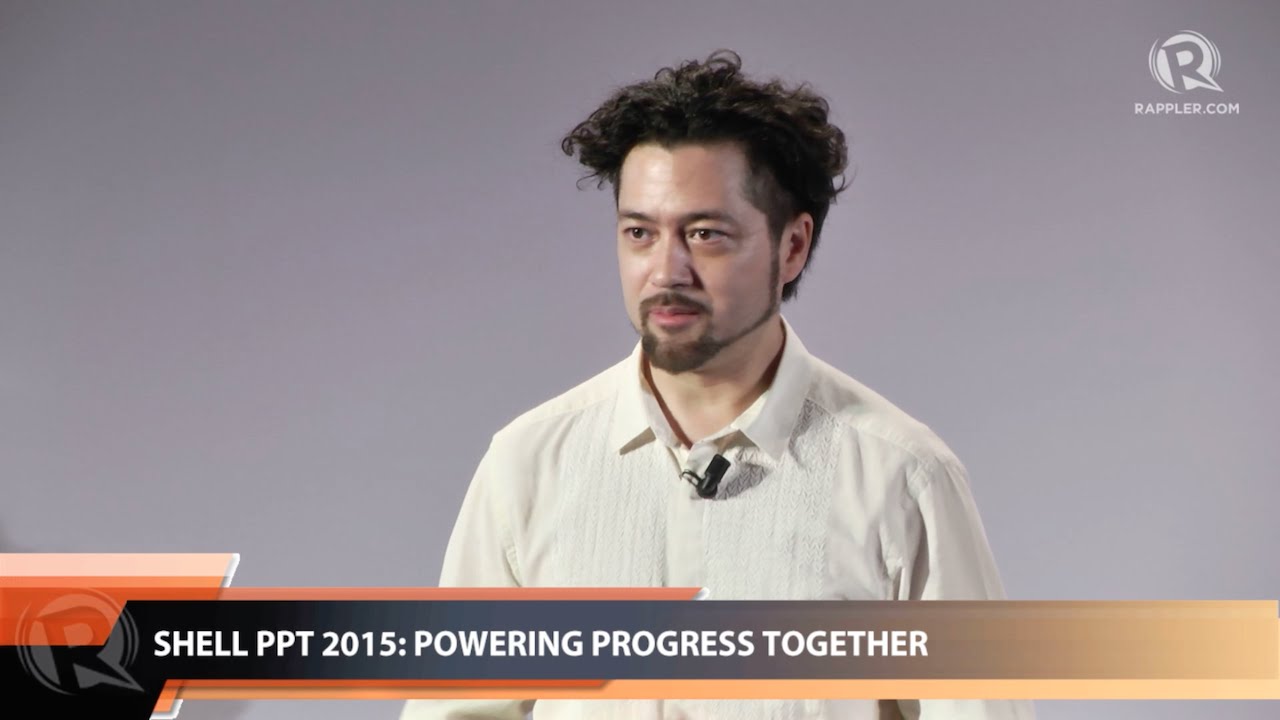 Shell PPT 2015: Kenji Williams, filmmaker and producer
