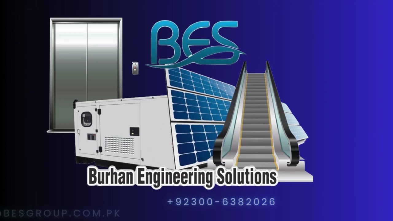 Burhan Engineering Solutions Company Portfolio