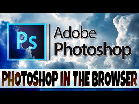 Photoshop for Web Beta!