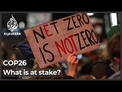 ‘Code red for humanity’: 5 key climate change facts