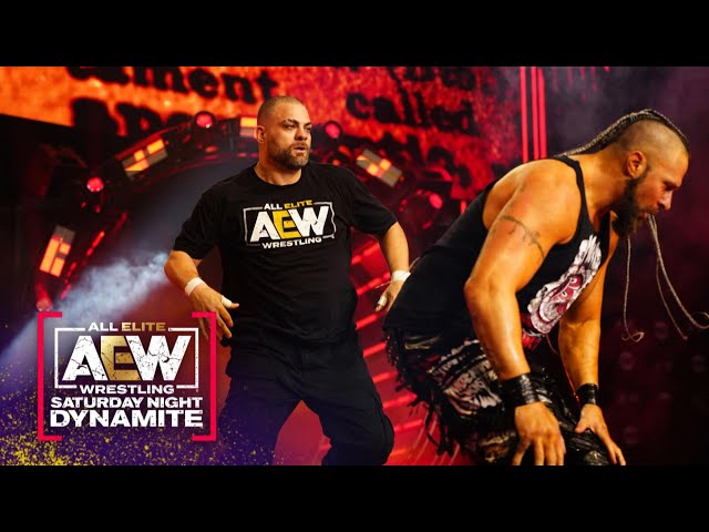 AEW Power 25 of the month October 2021