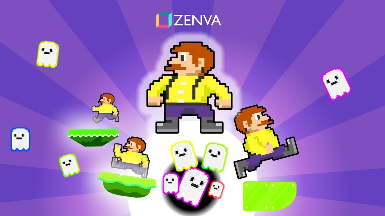 Intro to Creating a 2D Platformer in Unity