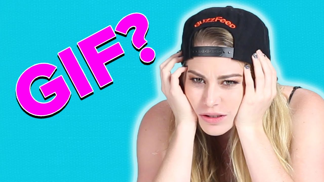 Do You Know How To Pronounce GIF?