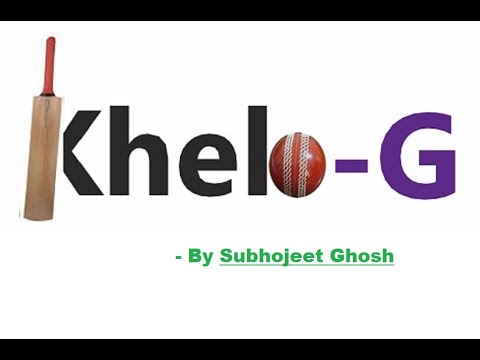 Khelo-G || Android App Demo || Extension of "Predict & Compare"