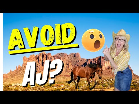 Apache Junction Arizona Pros & Cons | What to Know Before You Buy
