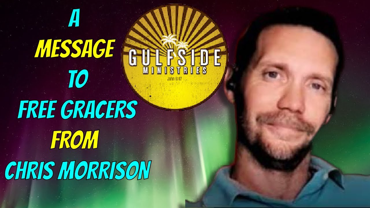 A Message To All Free Gracers From Chris Morrison