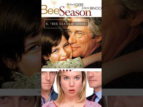 Top 10 Renée Zellweger Movie List