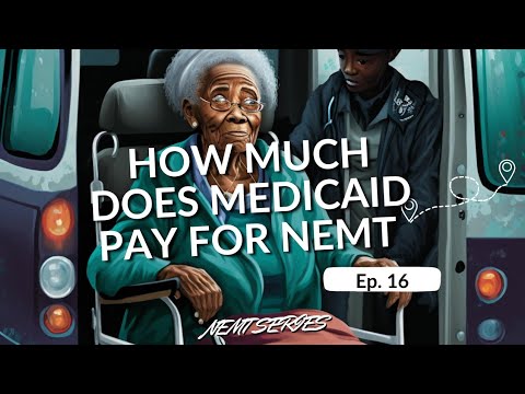 HOW MUCH DOES MEDICAID PAY NEMT BUSINESSES FOR SERVICES