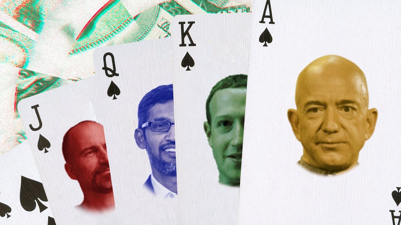 The wild power of aggregation theory