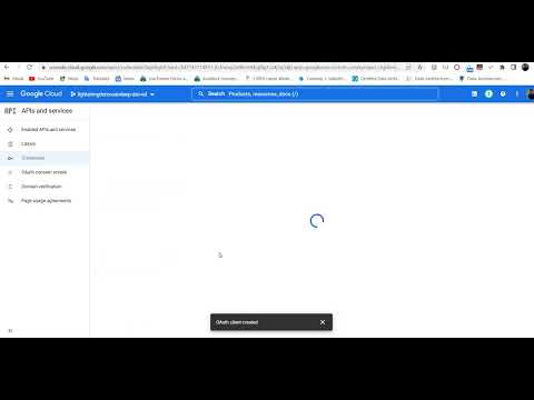 Send email from salesforce using gmail api – SFDC Arjuna
