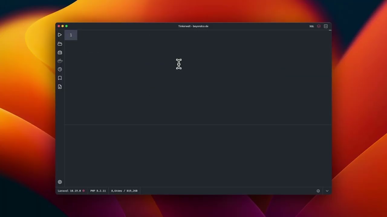 Tinkerwell 4 - AI Code Generation