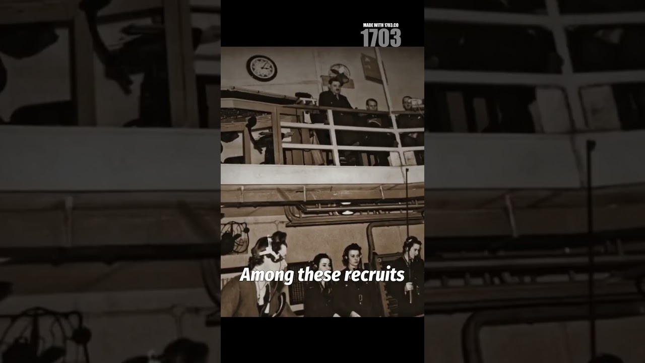 How Crosswords Recruited Secret World War 2 Codebreakers