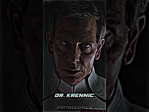 Grand Moff Tarkin VS Director Krennic #shorts #edit #starwars