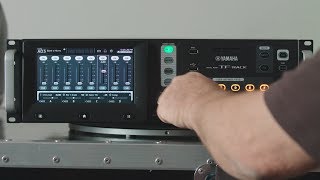 Yamaha TF-RACK 40 Channel Rackmount Digital Mixer - What To Know ...
