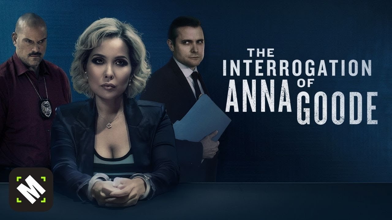 FBI Agent Questions a Suspect & Then Becomes a Suspect! | The Interrogation of Anna Goode