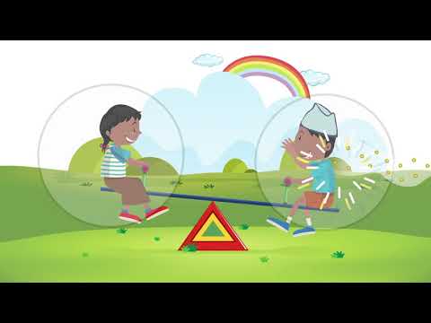 Measles and congenital rubella syndrome