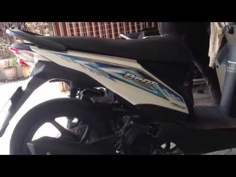 Honda Beat 110 Standard Price, Specs & Review Philippines