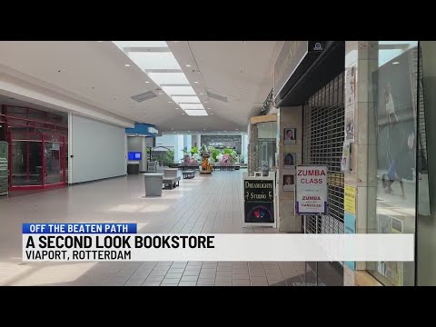 Off the Beaten Path: A Second Look Bookstore