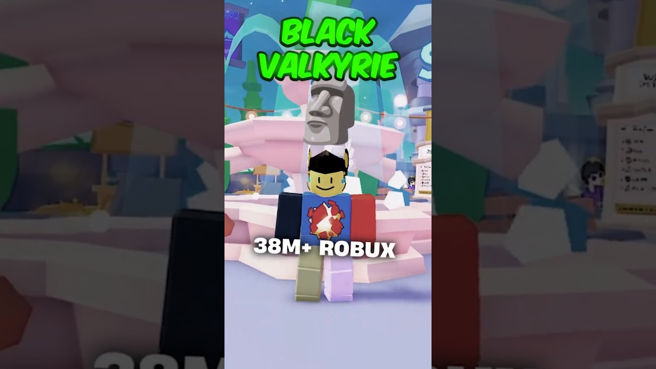 RICHEST Roblox Player EVER!