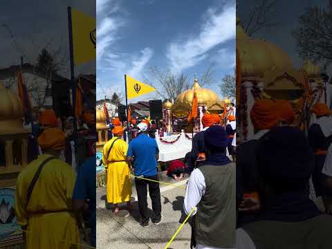 Calgary Nagar Kirtan 2024 (Dashmesh Culture Centre)