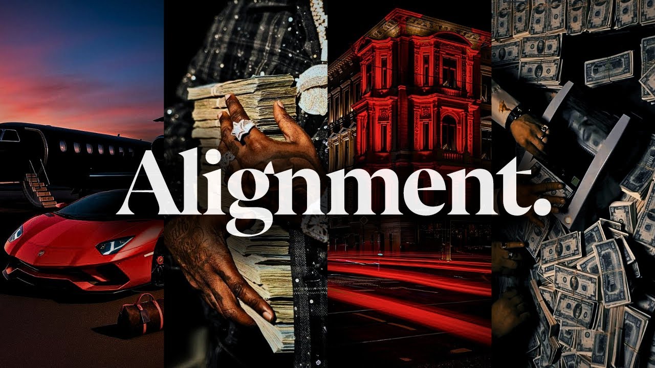 When You ALIGN , You Become UNSTOPPABLE