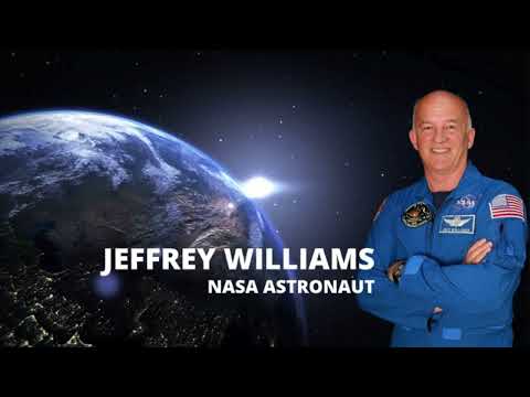 Yusof Ishak Secondary School - Live Broadcast with NASA Astronaut Jeff Williams