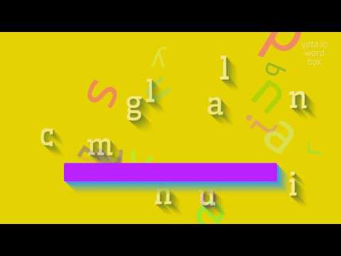 How to say "mclaughlin"! (High Quality Voices)