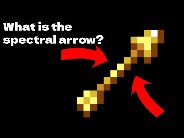 All types of arrows in Minecraft explained