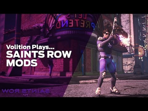Agents of Mayhem for SRIV Workshop Stream