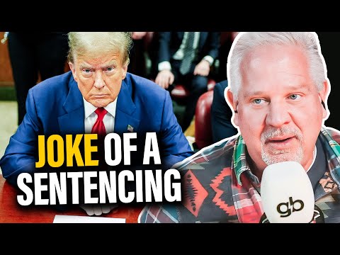 The REAL Reason for Trump’s “Unconditional Discharge” Sentence ...