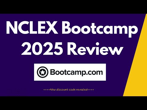 NCLEX Bootcamp Review (2025 Review)