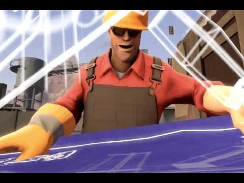 Steam Community :: Video :: The engineer's first sentry