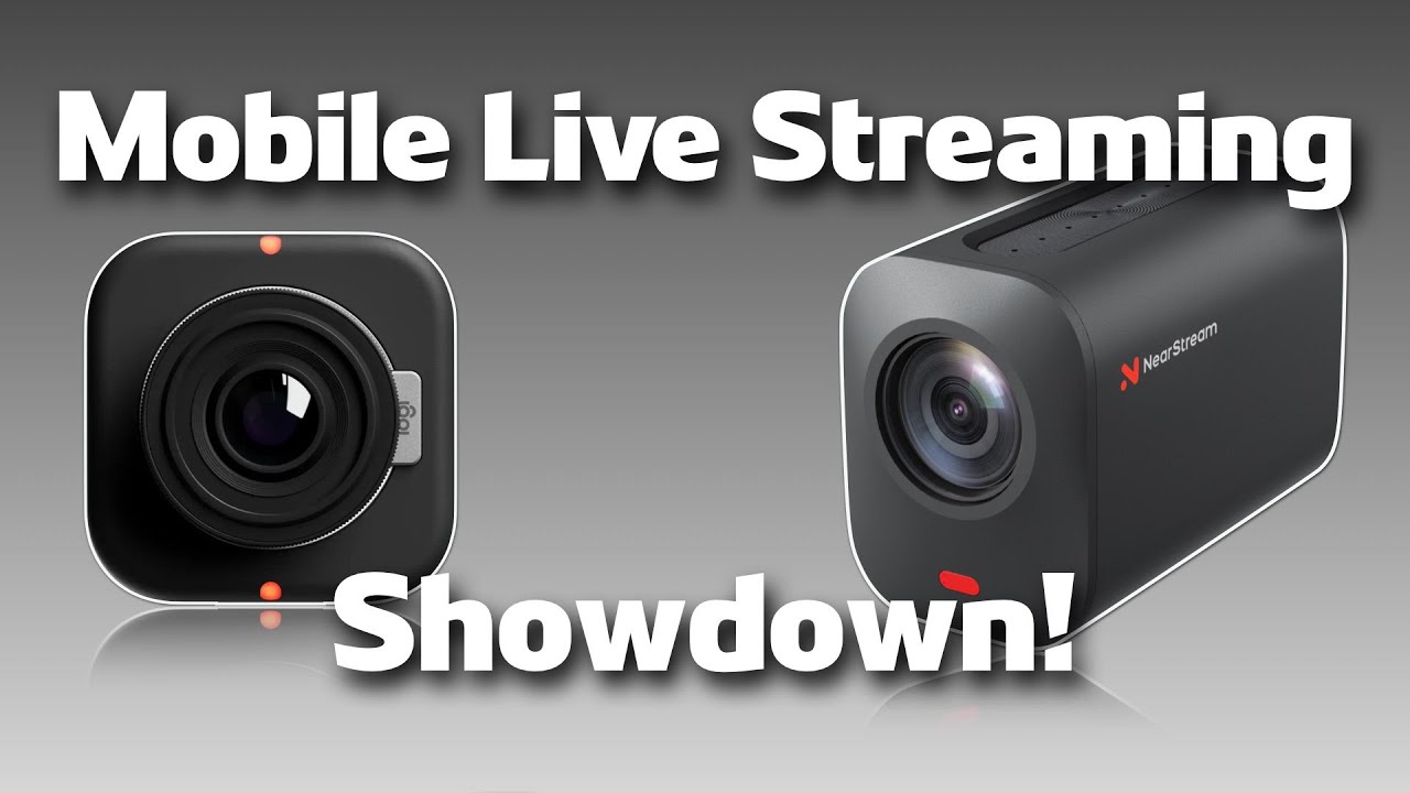 NearStream - Wireless Multicam Livestreaming Solution
