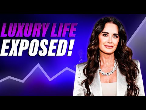 The Expensive Lifestyle of Kyle Richards