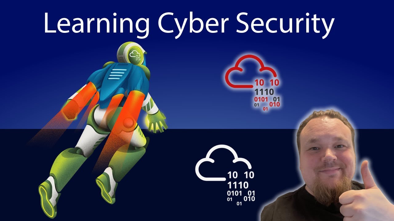 TryHackMe! Learning Cyber Security