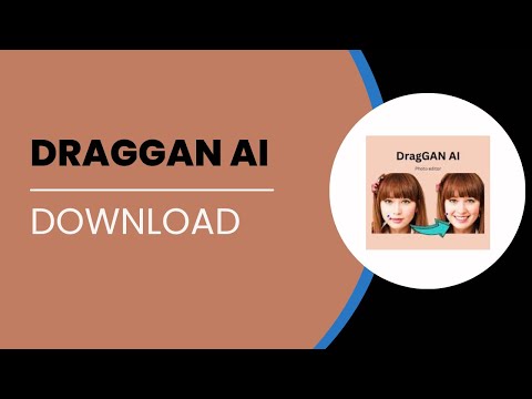 How To Download DragGan AI
