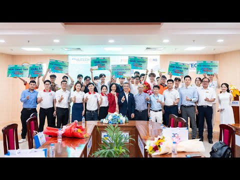 Chuyện kể bằng website: IT-ers HUTECH truyền cảm hứng tại My First Website 2025