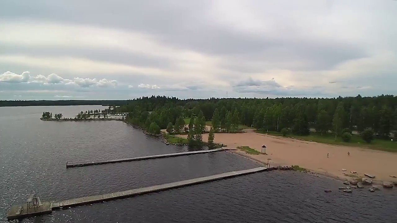 Sahanranta, Vaala