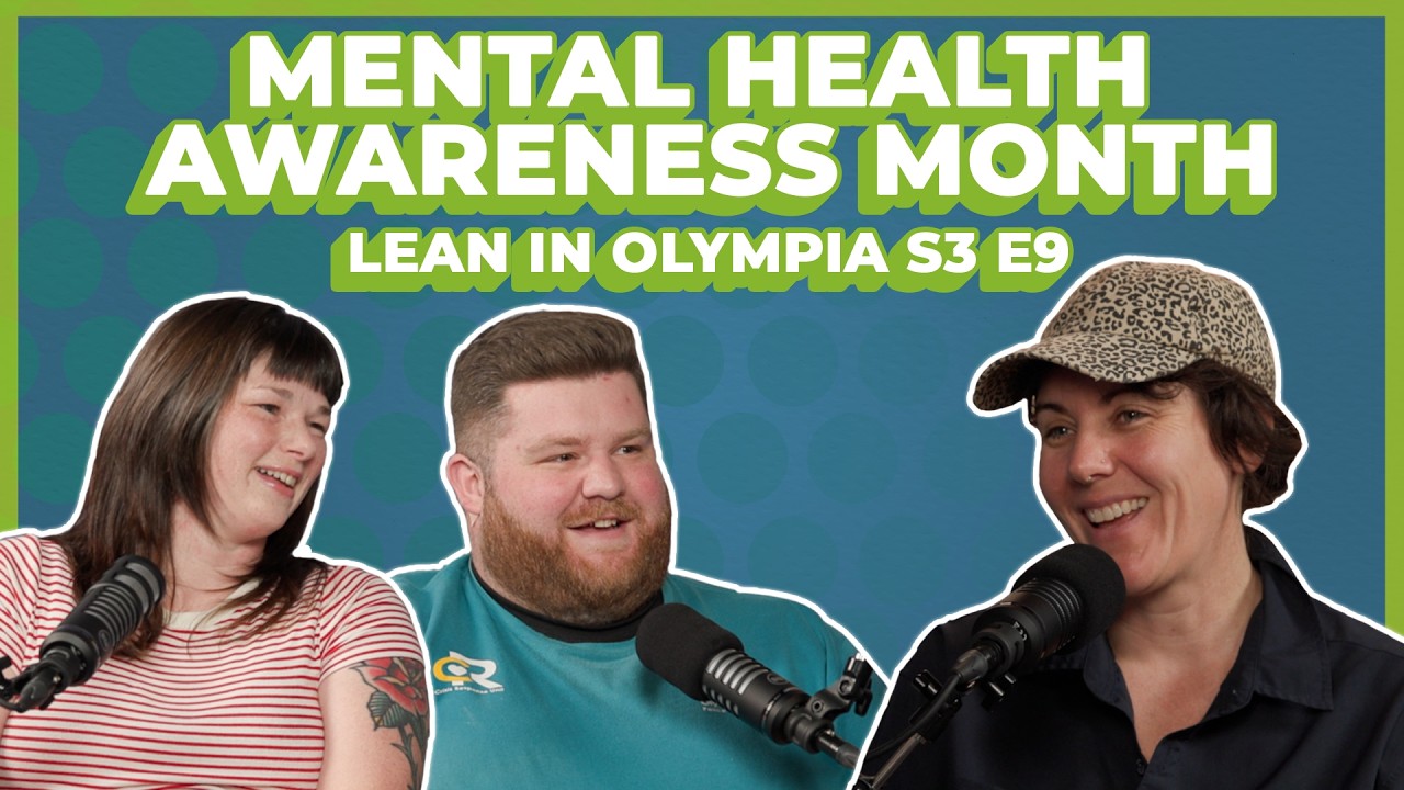 Crisis Response and Familiar Faces | Lean In Olympia S3 E9