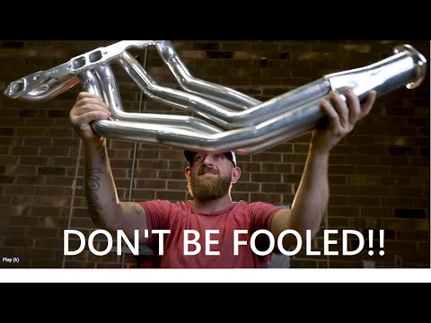 The truth about exhaust wrap!