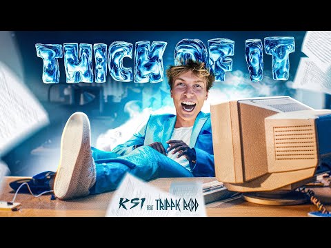 Cam Huff - THICK OF IT (KSI Song)