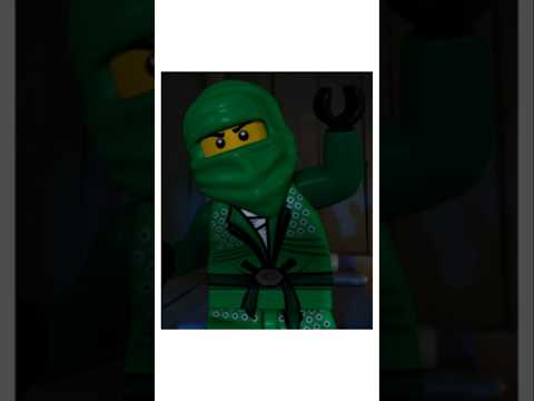 Should kai have been the green Ninja? #lego #ninjago #legosets #minifigures #legominifigures #shorts