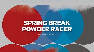 CAPiTA Spring Break Powder Racer Snowboard 2021 | evo