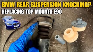 A Guide to Replacing Suspension Shock Absorbers on the 2009-2016 BMW ...