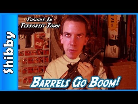 Steam Community :: Video :: BARRELS GO BOOM! (Trouble In Terrorist Town)