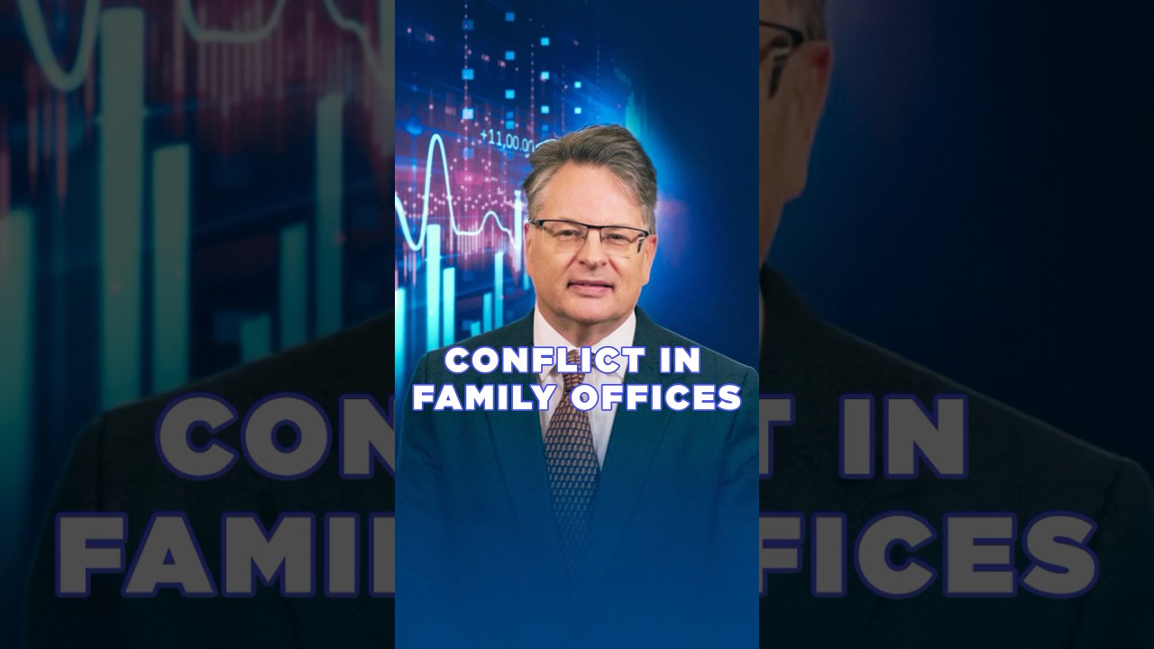 Conflict in family offices