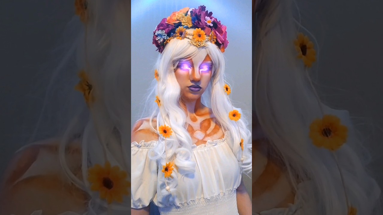 ELVRA IS BACK BABY #cosplay #tales #enchanted #enchantedforestkeeper #spirit #Elvra #enchantedtale