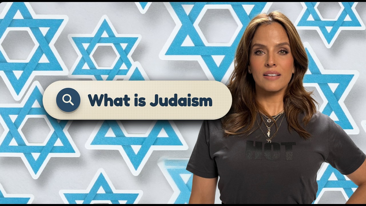 What Is Judaism — Episode 1