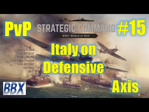 Steam Community :: Video :: Strategic Command WW2 World at War| PvP ...