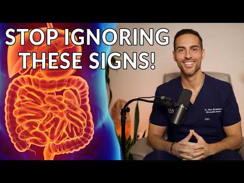 Warning Signs Of Poor Gut Health & How To Fix It